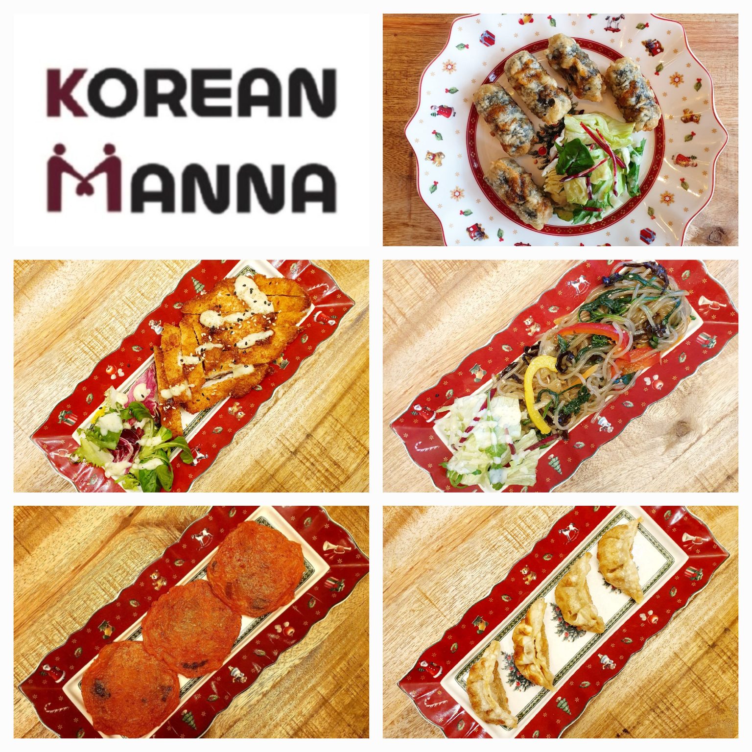 Home - Korean Manna | Authentic Korean Restaurant in East Sheen, London ...